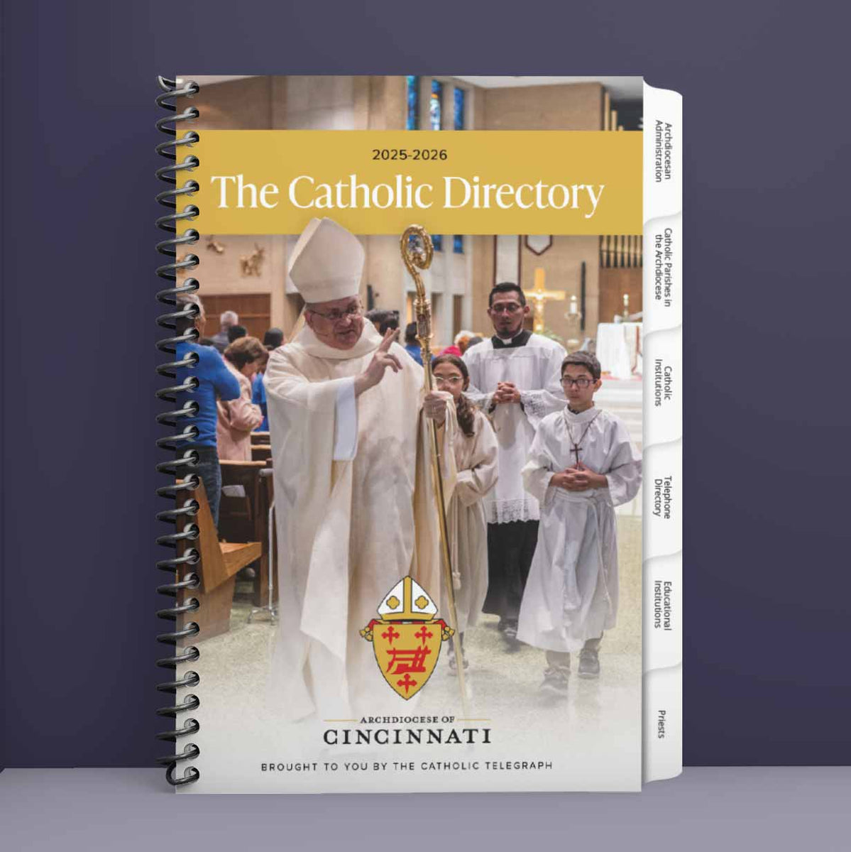 The Catholic Directory – Archdiocese of Cincinnati Shop